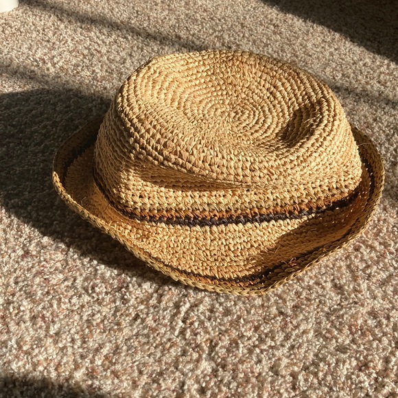 Nine & Co. | Accessories | Straw Hat | Poshmark
